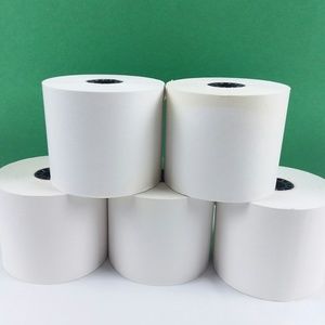 Premier | Office | Bundle Of 5 White Paper Rolls For Adding Machines ...